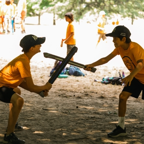 Camp Activities - Mythik Camps