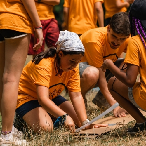 Camp Activities - Mythik Camps