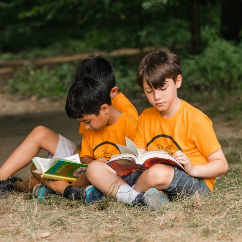 Camp Activities - Mythik Camps