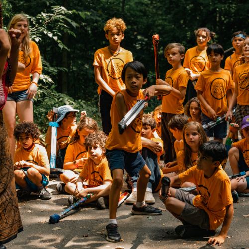 Camp Activities - Mythik Camps