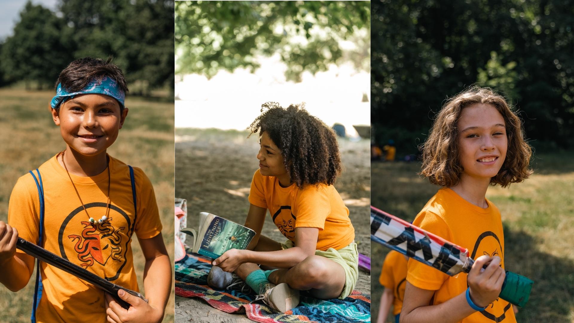 Upcoming Events - Mythik Camps