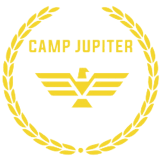 Camp Half-Blood - Mythik Camps