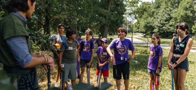 Camp Jupiter – Camp Details - Mythik Camps